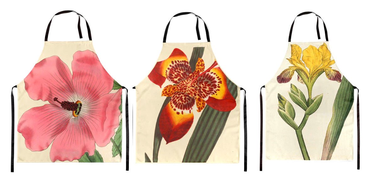 The Perfect Unusual Gift for Mid-Summer Season: Luxury Aprons & More ...