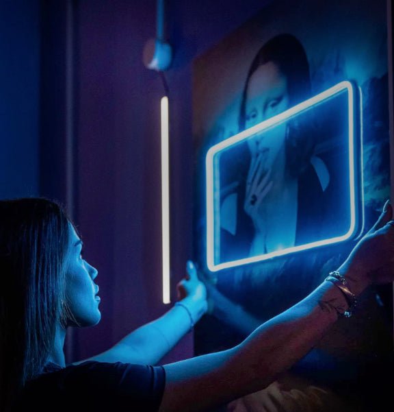 LED Wall Art UK | Neon-Style Illuminated Wall Decor – Unusual Designer ...